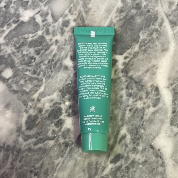 Urban Skin Rx | Skincare | New Urban Skin Rx Retinol Rapid Repair Dark ...